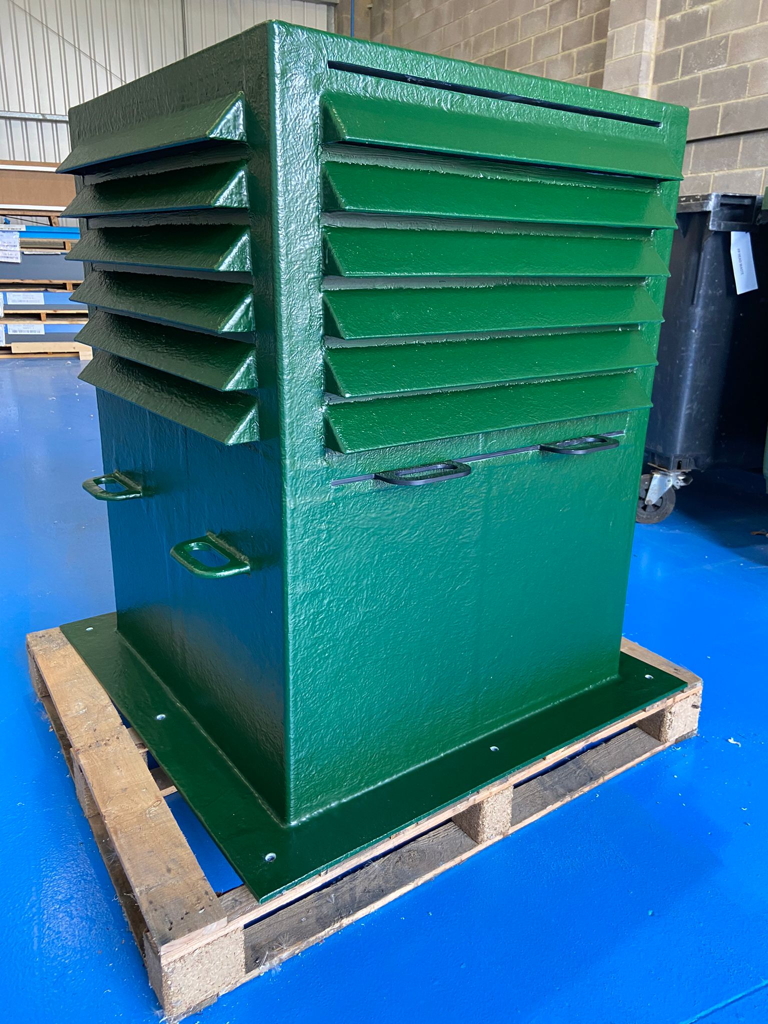 Plastic Fabricated Products - ATS Plastics Ltd